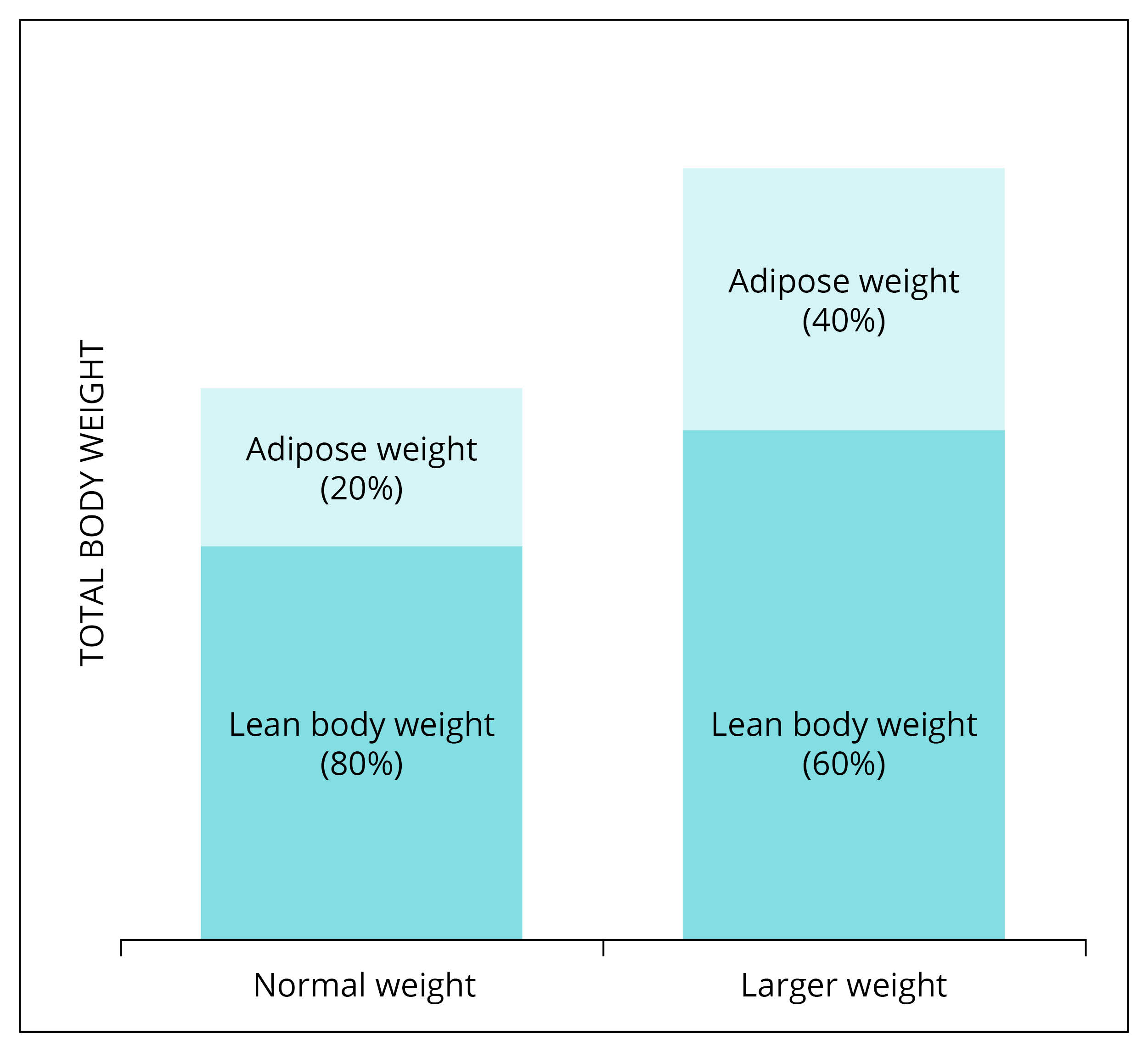 Proportion of fat mass and fat-free mass_graph – Christchurch Medicines ...